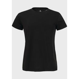 Sch&ouml;ffel Sch&ouml;ffel Damen Funktionsshirt &raquo;T Shirt Style Collada WMS&laquo; schwarz 36