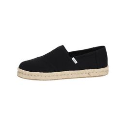 Toms Shoes Toms Damen TOMS Espadrille &raquo;TOMS Halbschuhe Textil&laquo; 43