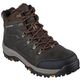 Skechers Herren Outdoorschuh &raquo;RELMENT&laquo; mit wasserabweisender Membrane braun 42