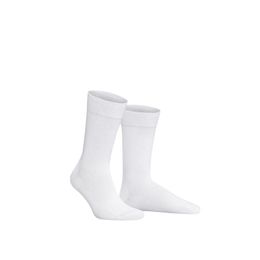Hudson Herren Socken &raquo;RELAX COTTON&laquo; druckfreier Relax-Komfortbund 47-48