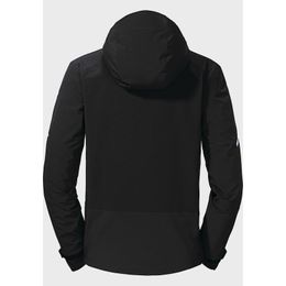 Sch&ouml;ffel Sch&ouml;ffel Herren Outdoorjacke &raquo;Softshell Jacket Matrei M&laquo; mit Kapuze schwarz 50