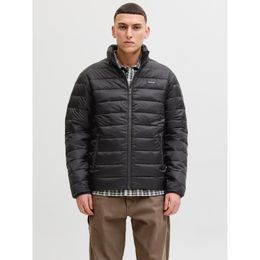 Jack & Jones Jack & Jones Herren Steppjacke &raquo;JJLOUIS LIGHT PUFFER COLLAR&laquo; ohne Kapuze L