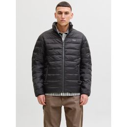 Jack & Jones Jack & Jones Herren Steppjacke &raquo;JJLOUIS LIGHT PUFFER COLLAR&laquo; ohne Kapuze XS