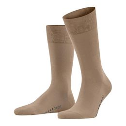 Falke Herren Falke Socken &raquo;Cool 24/7&laquo; Feuchtigkeitsregulierend, Klimaaktivsohle, Uni braun 43-44