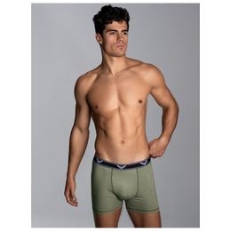 TRIGEMA Unisex Boxer &raquo;TRIGEMA Bequeme Pants mit Webgummibund&laquo; 1 Stk. S, 1 Stk.