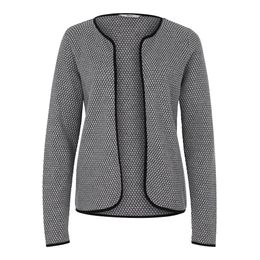 Only Knit Cardigan female Grey size XXL