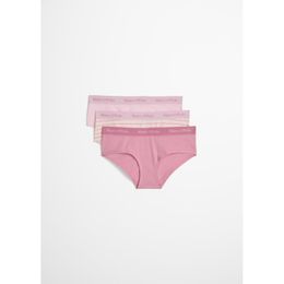Marc O'Polo Marc O'polo Damen Marc O'Polo Panty &raquo;Essentials&laquo; 3er Pack M (40)