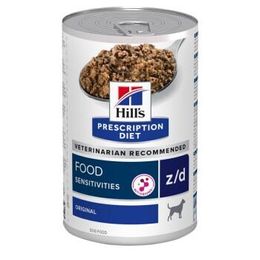 Hill's Hill's Prescription Diet Food Sensitivities z/d Original 12x370 g