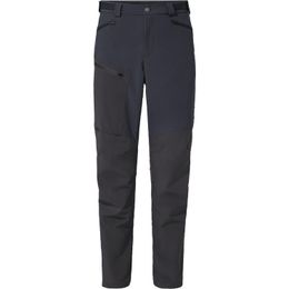 Vaude Elope Wanderhose Herren - Gr&ouml;&szlig;e 54 - schwarz