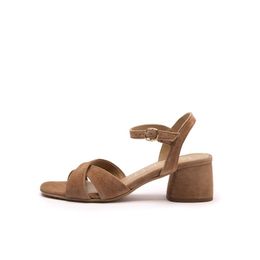 Ryłko Sandals female Brown size 38