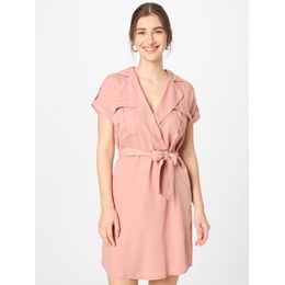 Noisy may Kleid 'VERA' Damen Gr&ouml;&szlig;e 38 rosa Winterkleid
