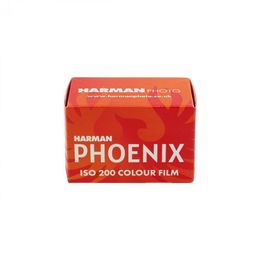 Harman/Kardon Harman Phoenix II Colour Film 36/200