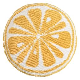 MAGMA Kissen LEMON