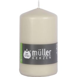 SONSTIGE Stumpenkerze SAND