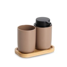 zeller Badzubeh&ouml;r-Set ALMA