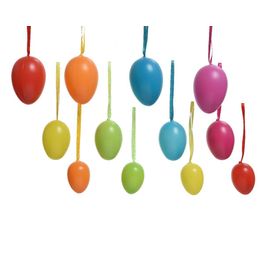 SONSTIGE Dekoeier OSTERN