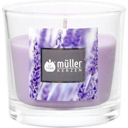 SONSTIGE Duft-Kerzenglas LAVENDER