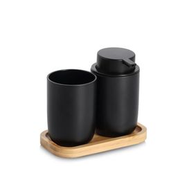 zeller Badzubeh&ouml;r-Set ALMA