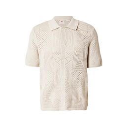 Levi's Levi's Knit Cardigan 'Sweater Camp Shirt' male Beige size S