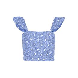 V&eacute;ro Moda Vero Moda Blouse 'SONEY' female Blue size S