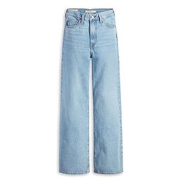 Levi's Levi's Jeans 'Ribcage Wide Leg ' female Blue size 29