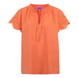 LIEBLINGSST&Uuml;CK Lieblingsst&uuml;ck Bluse RafaL Orange (Gr&ouml;&szlig;e: 44)