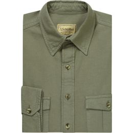 Sch&ouml;ffel Country Hemd Battlesbridge Beetle Green (Gr&ouml;&szlig;e: XXL)