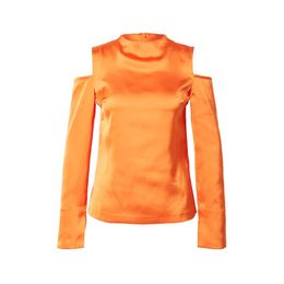 Oval Square Blouse 'Dance' female Orange size L