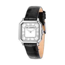 K by KARL LAGERFELD Karl Lagerfeld Damenuhr Icon Square R0551110502