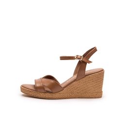 Ryłko Sandals female Brown size 36