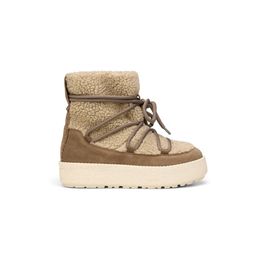 Marc O'Polo Marc O'polo Snowboots Damen Gr&ouml;&szlig;e 38 beige / taupe Winterschuhe