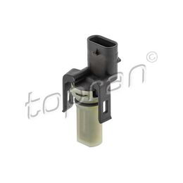 TOPRAN Sensor, Drosselklappenstellung 119 322 Saugrohr geclipst f&uuml;r SKODA VW SEAT CUPRA AUDI PORSCHE VAG 06K907386A 06K907386D 06K907386B