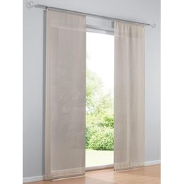 HEINE HOME Schiebevorhang