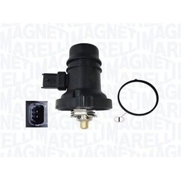 MAGNETI MARELLI Thermostat, K&uuml;hlmittel 352317101920 mit Dichtung f&uuml;r CADILLAC DAEWOO PEUGEOT CITRO&Euml;N VAUXHALL OPEL CHEVROLET 55579011 55576890 5556162