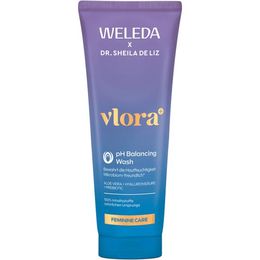 Weleda Intimpflege Waschlotion vlora+