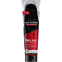 Schwarzkopf Brillance Farb-Glanzbehandlung Glossing Schwarz