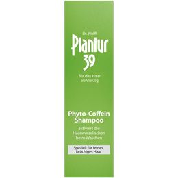 Plantur 39 Shampoo Phyto-Coffein Feines Haar