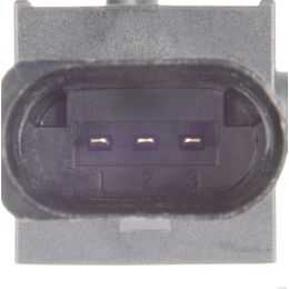 HERTH+BUSS ELPARTS Sensor, Abgasdruck 70668602 3-polig 9mm f&uuml;r LAND ROVER JAGUAR 4282901 LK625H209AD GX735H209AD