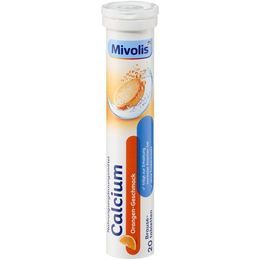 Mivolis Calcium Brausetabletten 20 St