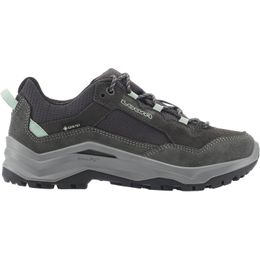 Lowa ENTIERRA LO Wanderschuhe Damen - Gr&ouml;&szlig;e 39 1/2 - grau