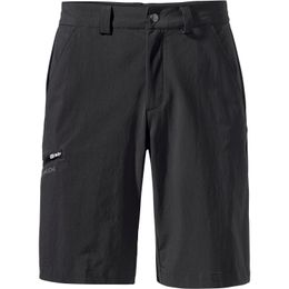 Vaude Farley Stretch Bermudas Herren - Gr&ouml;&szlig;e 48 - schwarz