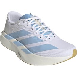 Adidas Adizero EVO SL Sneaker Damen - Gr&ouml;&szlig;e 40 - wei&szlig;