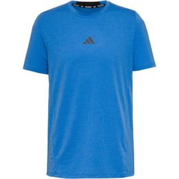 Adidas D4T Funktionsshirt Herren - Gr&ouml;&szlig;e XL - blau