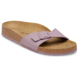 Birkenstock Madrikd Birkoflor Sandalen Damen - Gr&ouml;&szlig;e 39 - lila