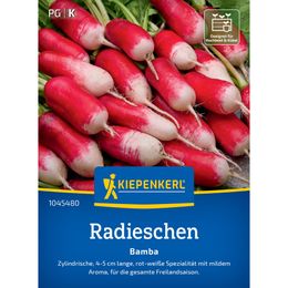 Radieschen 'Bamba'