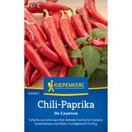 Chili-Paprika 'De Cayenne'