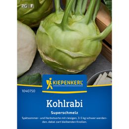 Kohlrabi 'Superschmelz'