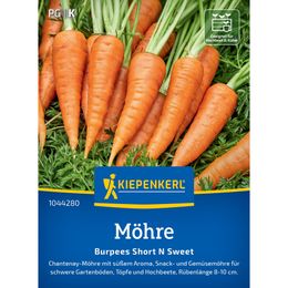 M&ouml;hre 'Short ́N Sweet'