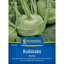 Kohlrabi 'Noriko'