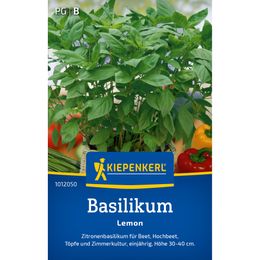 Basilikum 'Lemon'
